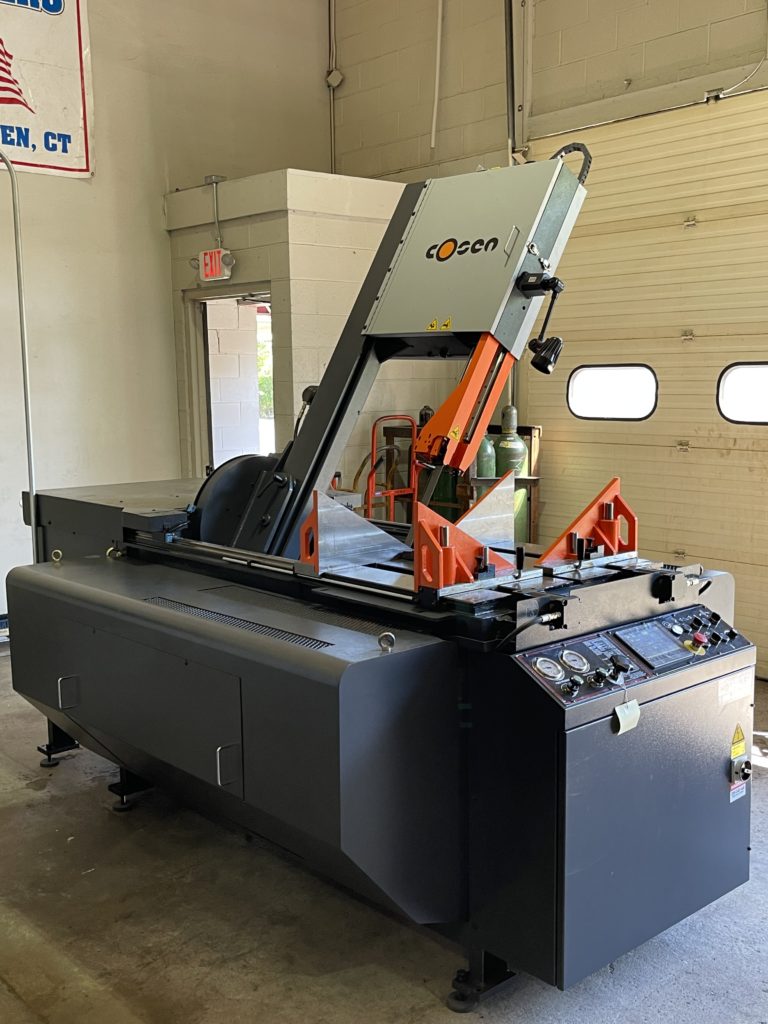 New Machinery - Anderson Machinery Co.