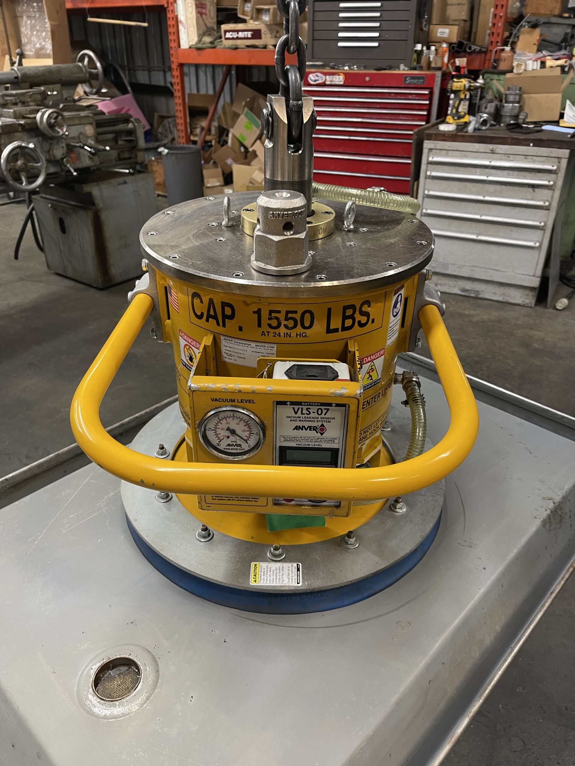 Used Machinery In Stock - Anderson Machinery Co.