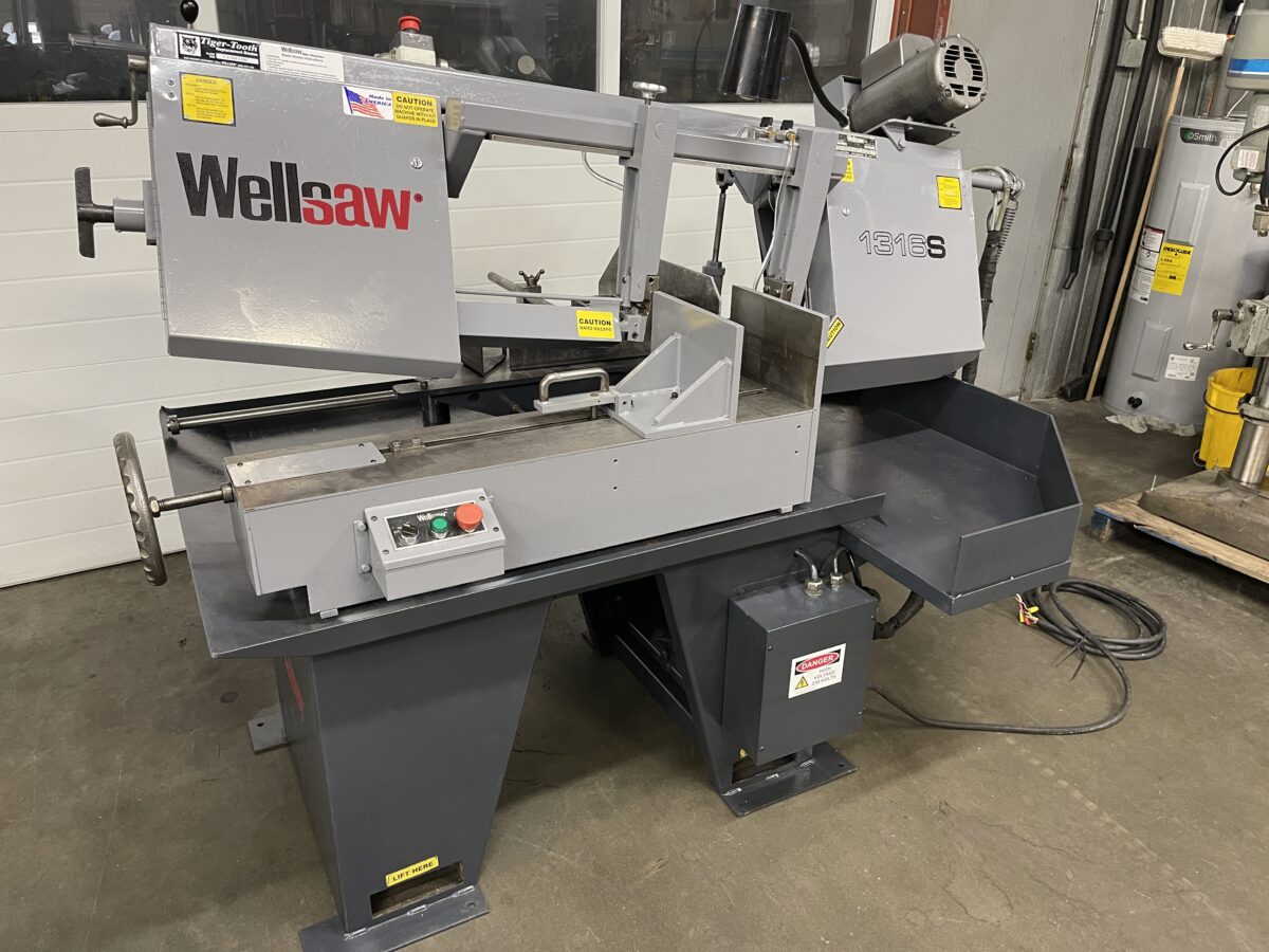 Used Machinery In Stock - Anderson Machinery Co.