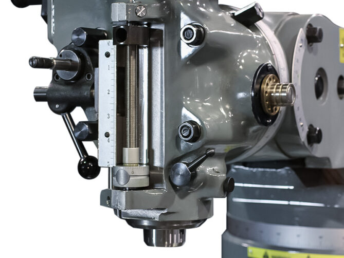 New BRIDGEPORT Series 1 Vertical Milling Machine - Anderson Machinery Co.