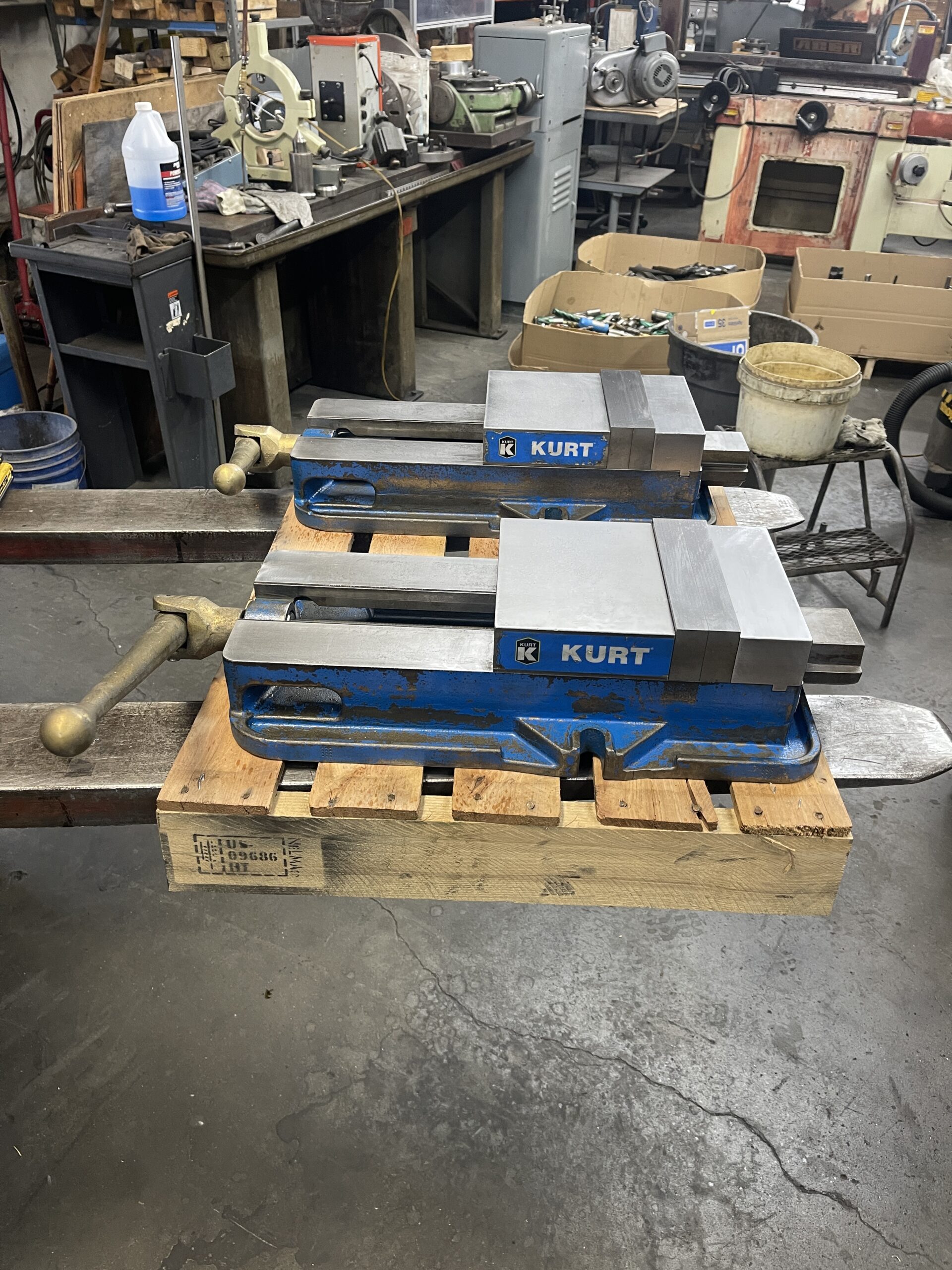 Kurt d810 store