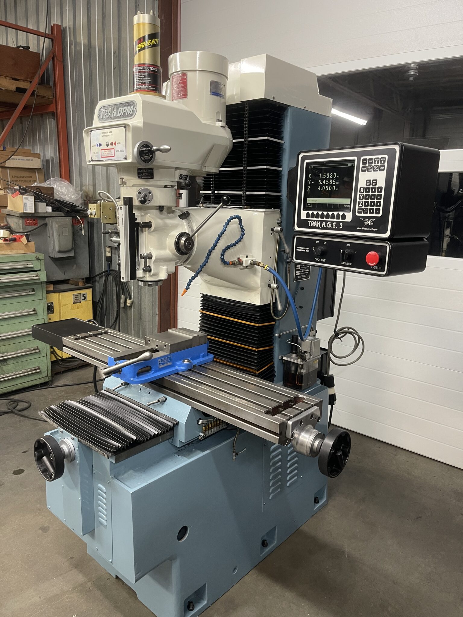 Used Machinery In Stock - Anderson Machinery Co.