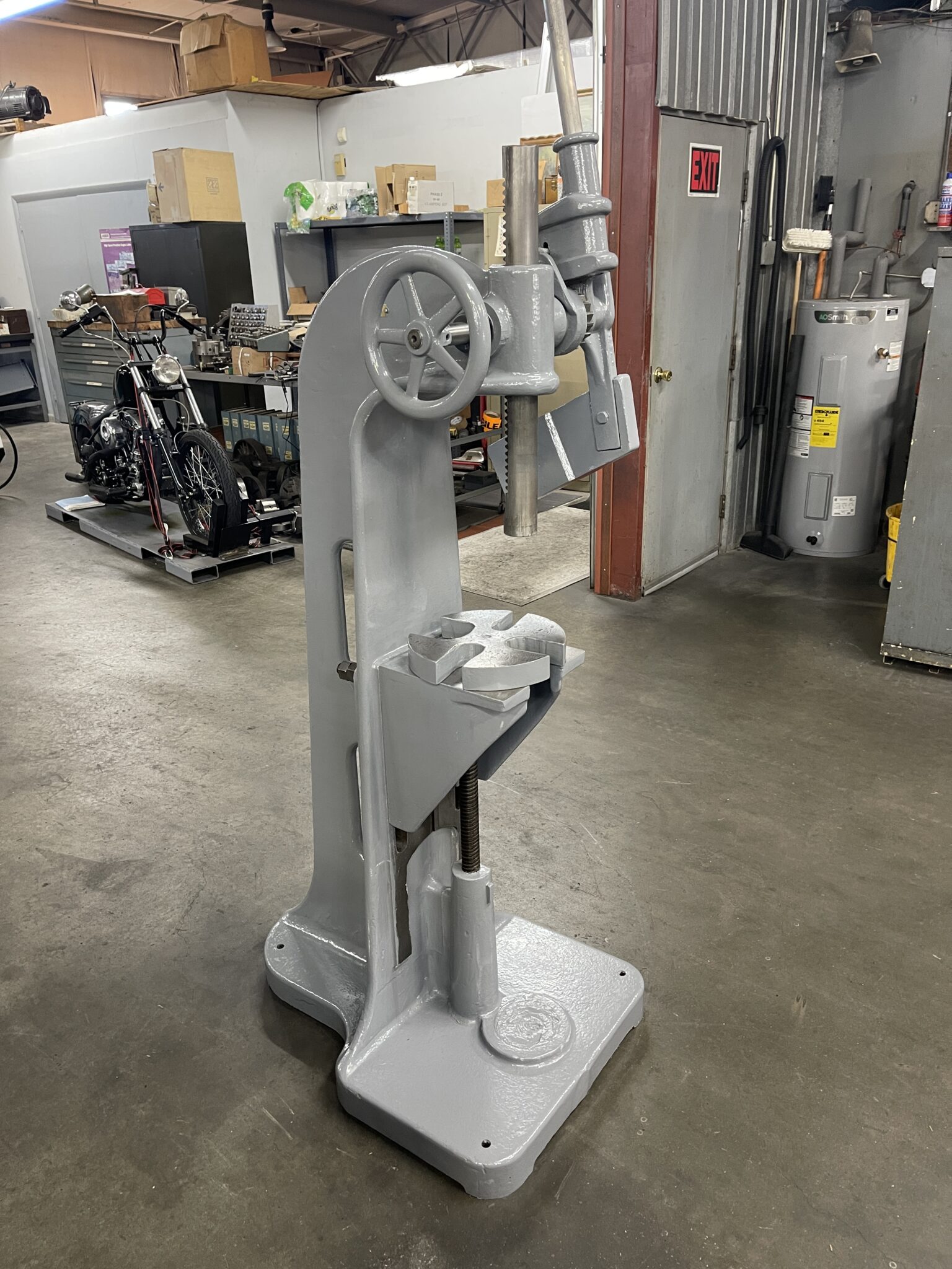 Used Machinery In Stock - Anderson Machinery Co.
